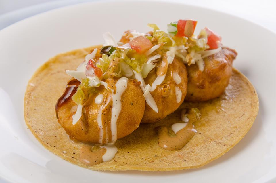 A Todo Mar | Fish Tacos - Los Mejores Tacos de Mariscos